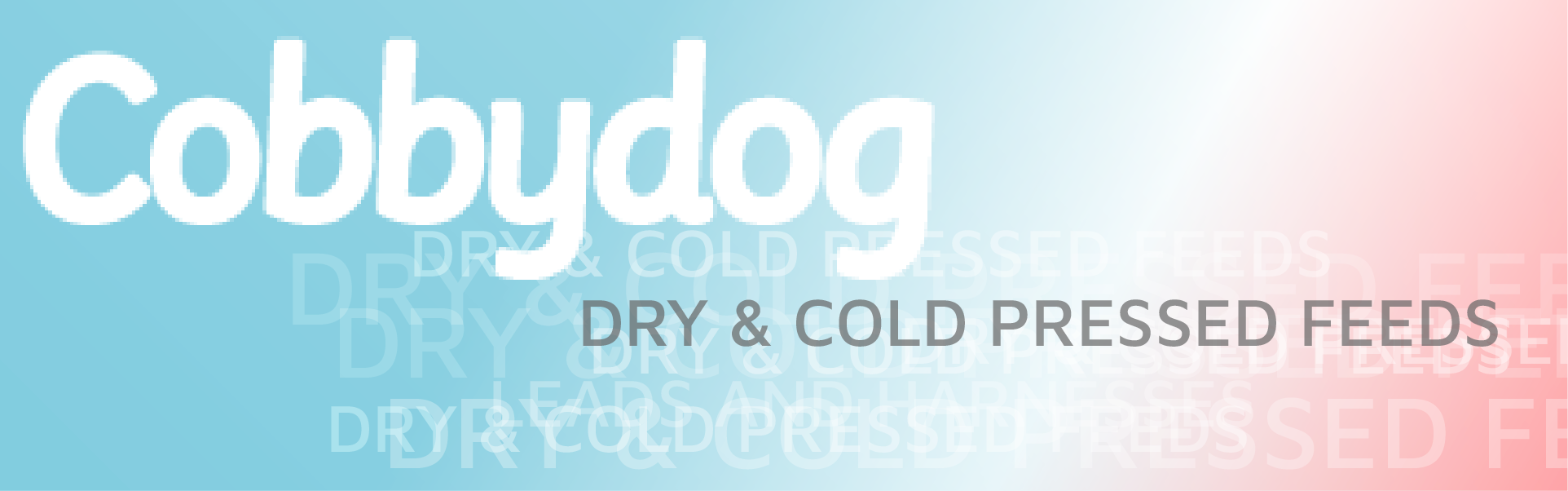 Cobbydog – Meltham Raw Feeds